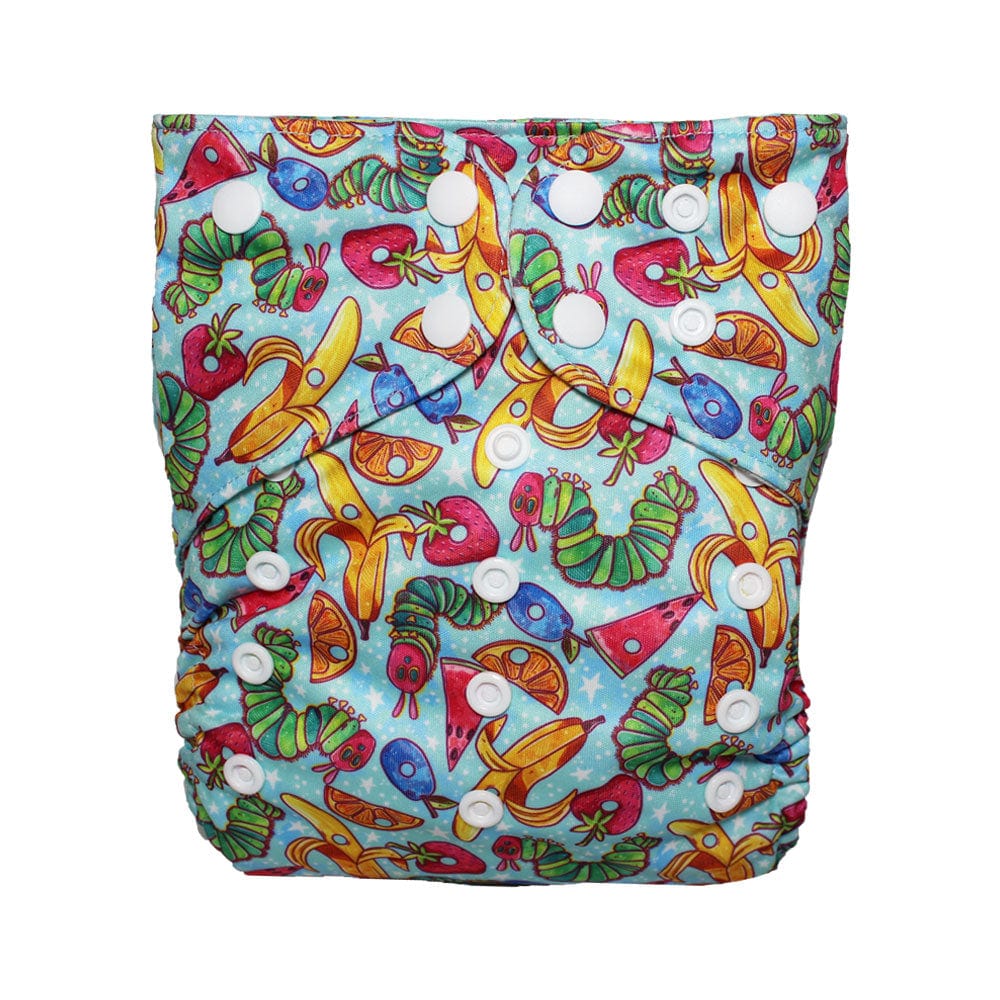 Modern cloth diapers at affordable prices | Happy BeeHinds