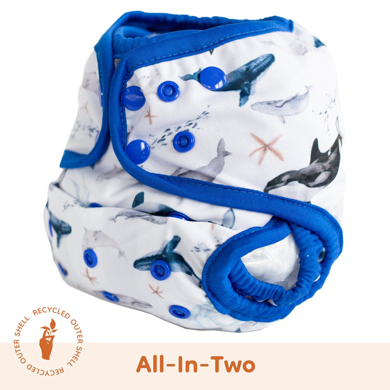 Lighthouse Kids Company - Cloth Diaper Cover - AI2 | Happy BeeHinds ...